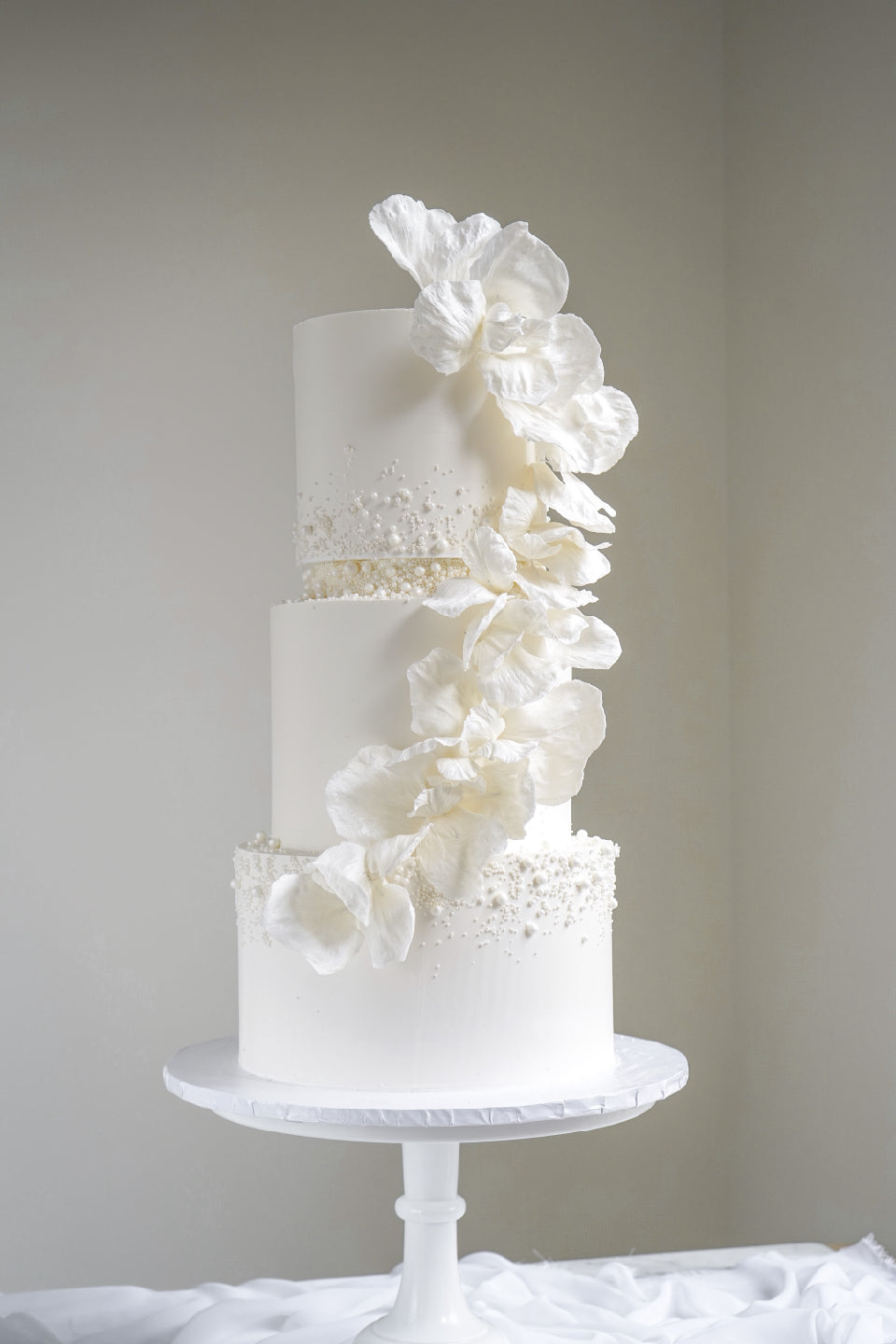 WEDDING CAKES – Sukar Bakes