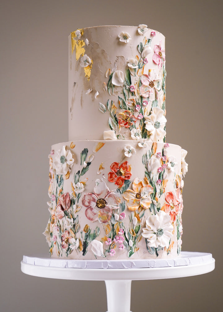 Tiered Cakes – Sukar Bakes