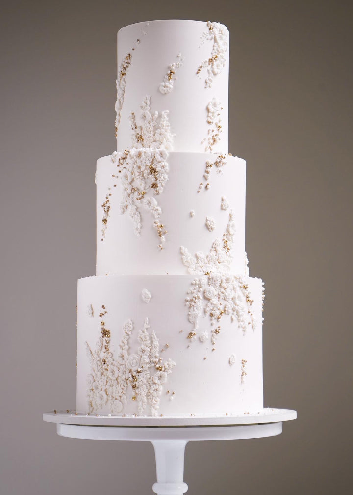 Traditional Wedding Cakes – Sukar Bakes
