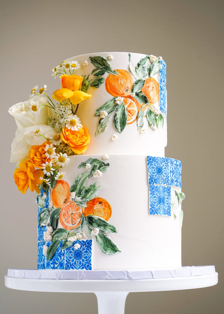 Tiered Cakes – Sukar Bakes