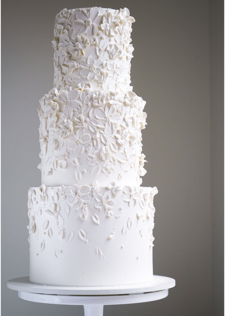 Traditional Wedding Cakes – Sukar Bakes