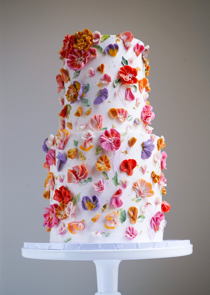 Tiered Cakes – Sukar Bakes