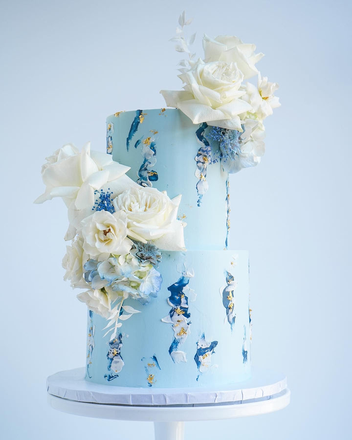 Tiered Cakes – Sukar Bakes