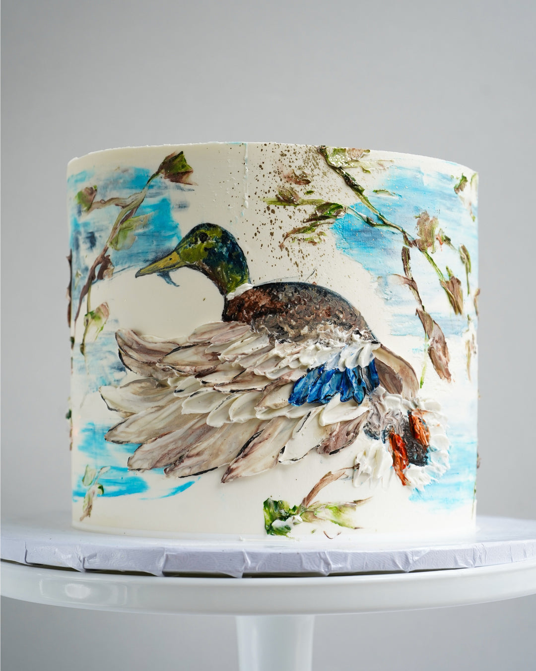 Groom's Cake – Sukar Bakes